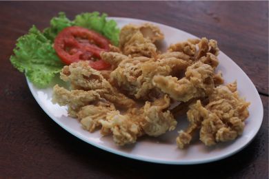 Jamur Crispy – SFA Steak & Resto